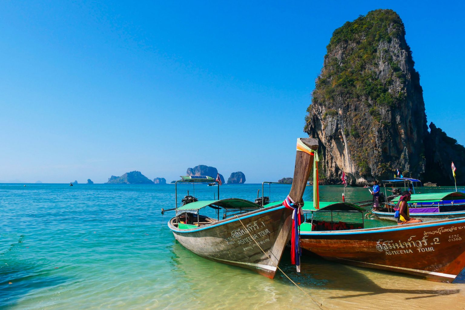Ao Nang et Krabi - Onyvatravel