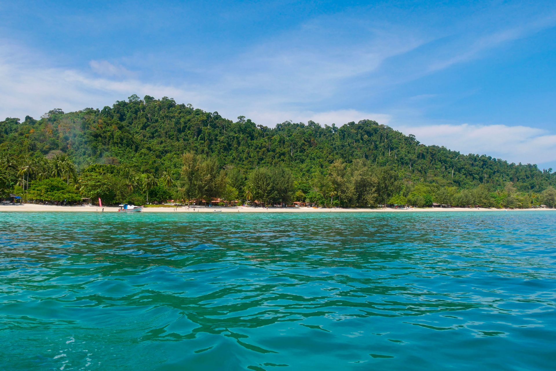 Ko Ngai - Onyvatravel