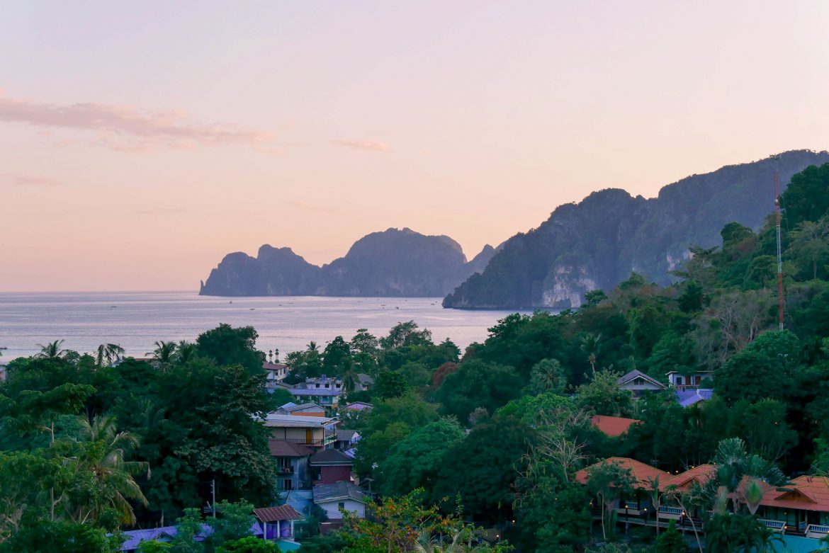 Koh Phi Phi - onyvatravel