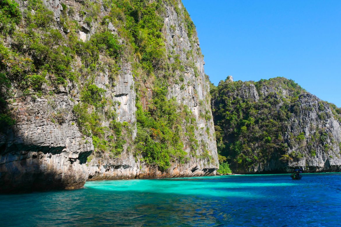 Koh Phi Phi - onyvatravel