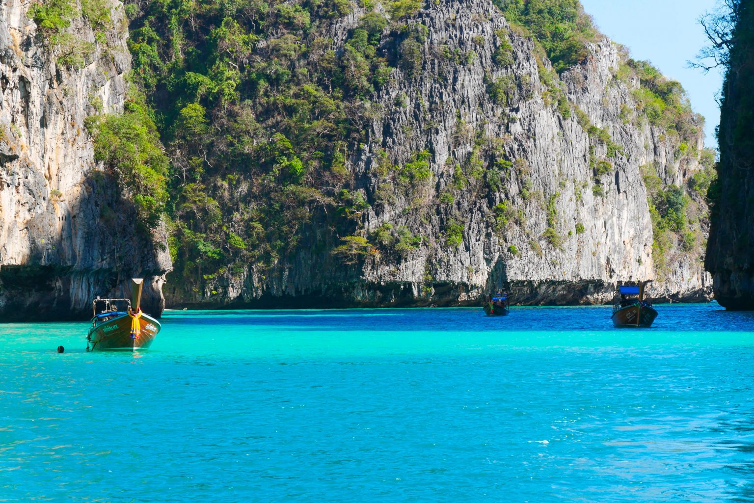 Koh Phi Phi - onyvatravel