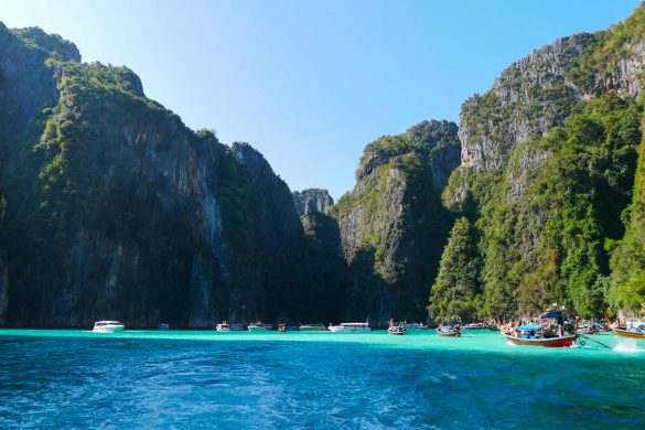 Koh Phi Phi - onyvatravel