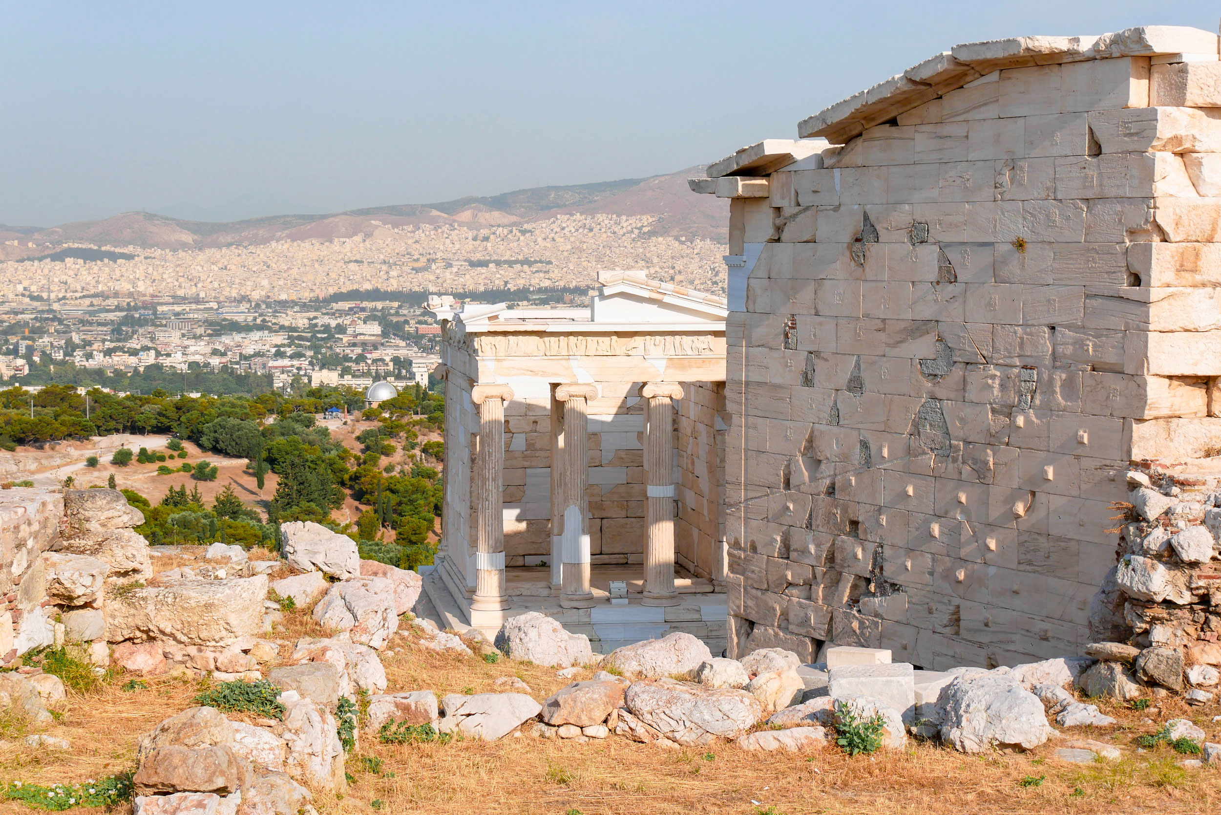 Découvrir la ville d'Athènes - Onyvatravel
