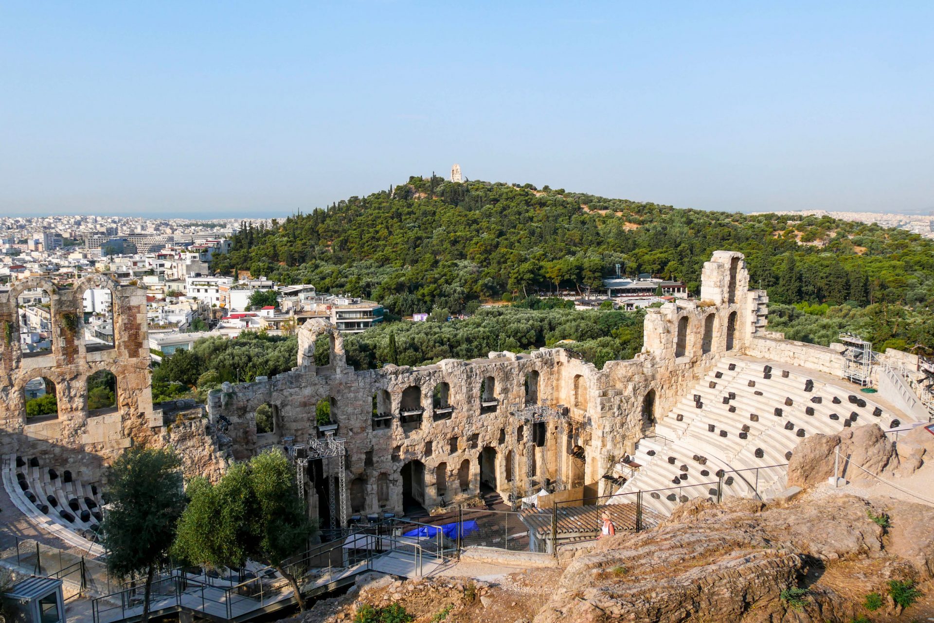Découvrir la ville d'Athènes - Onyvatravel