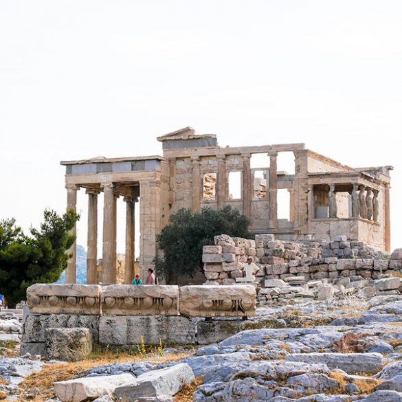 Découvrir la ville d'Athènes - Onyvatravel