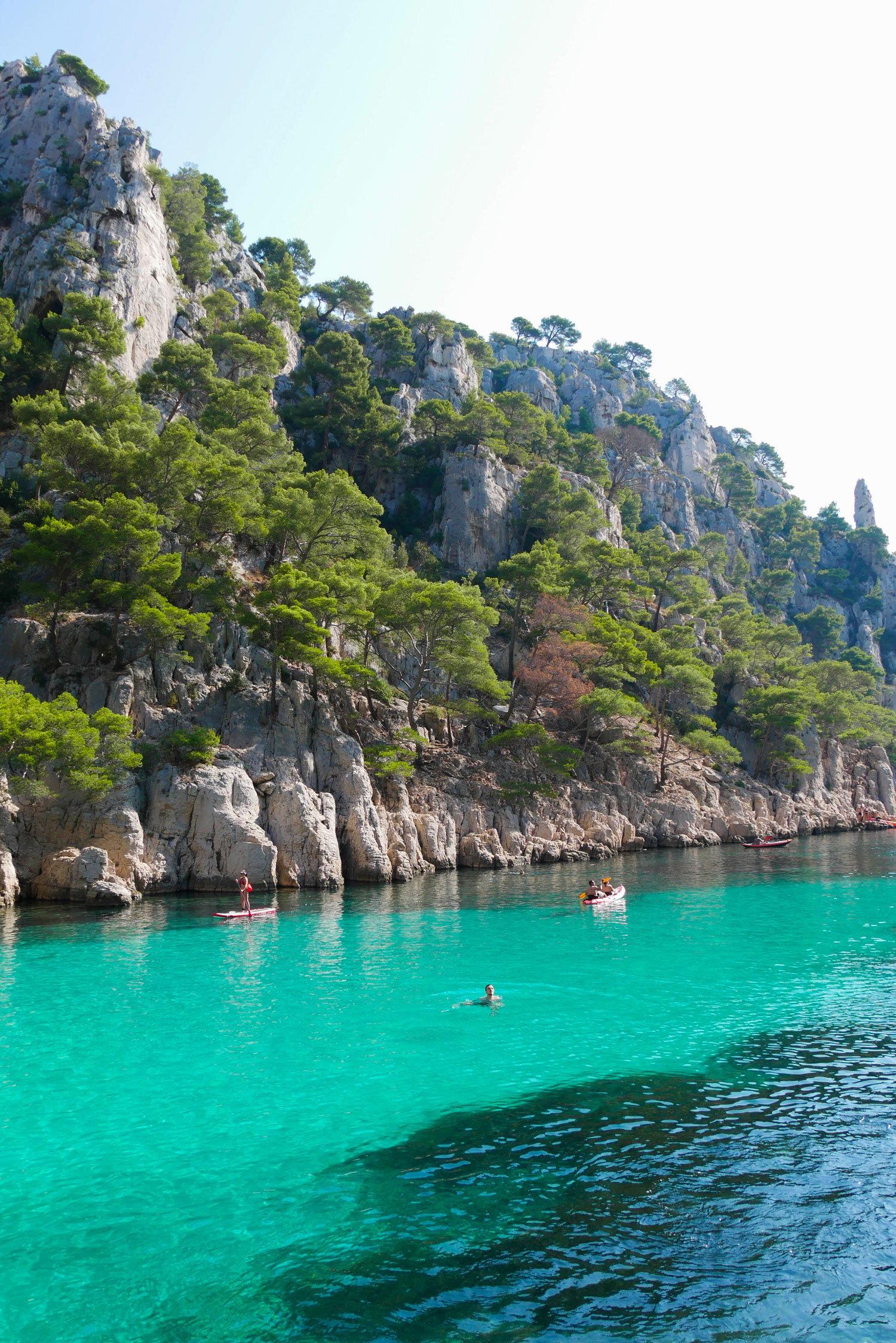 Visiter les calanques de Cassis par la mer et la terre - Onyvatravel