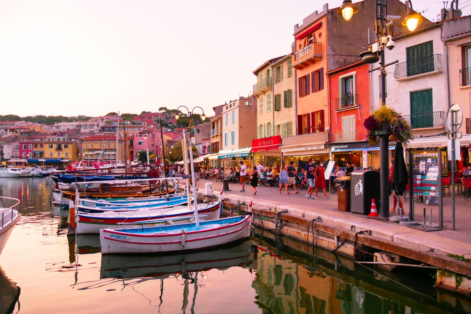 Visiter Cassis - Onyvatravel
