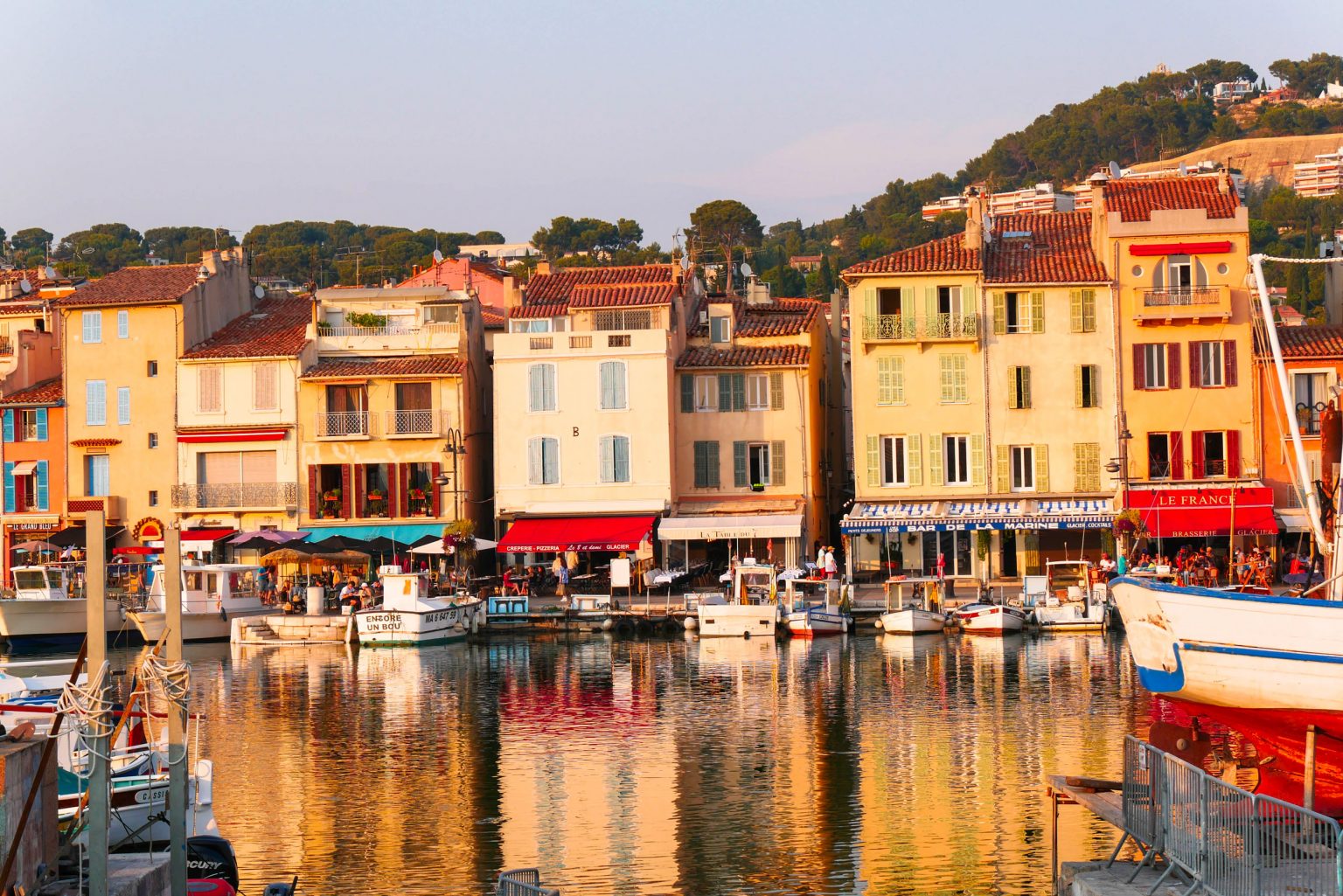 Visiter Cassis - Onyvatravel