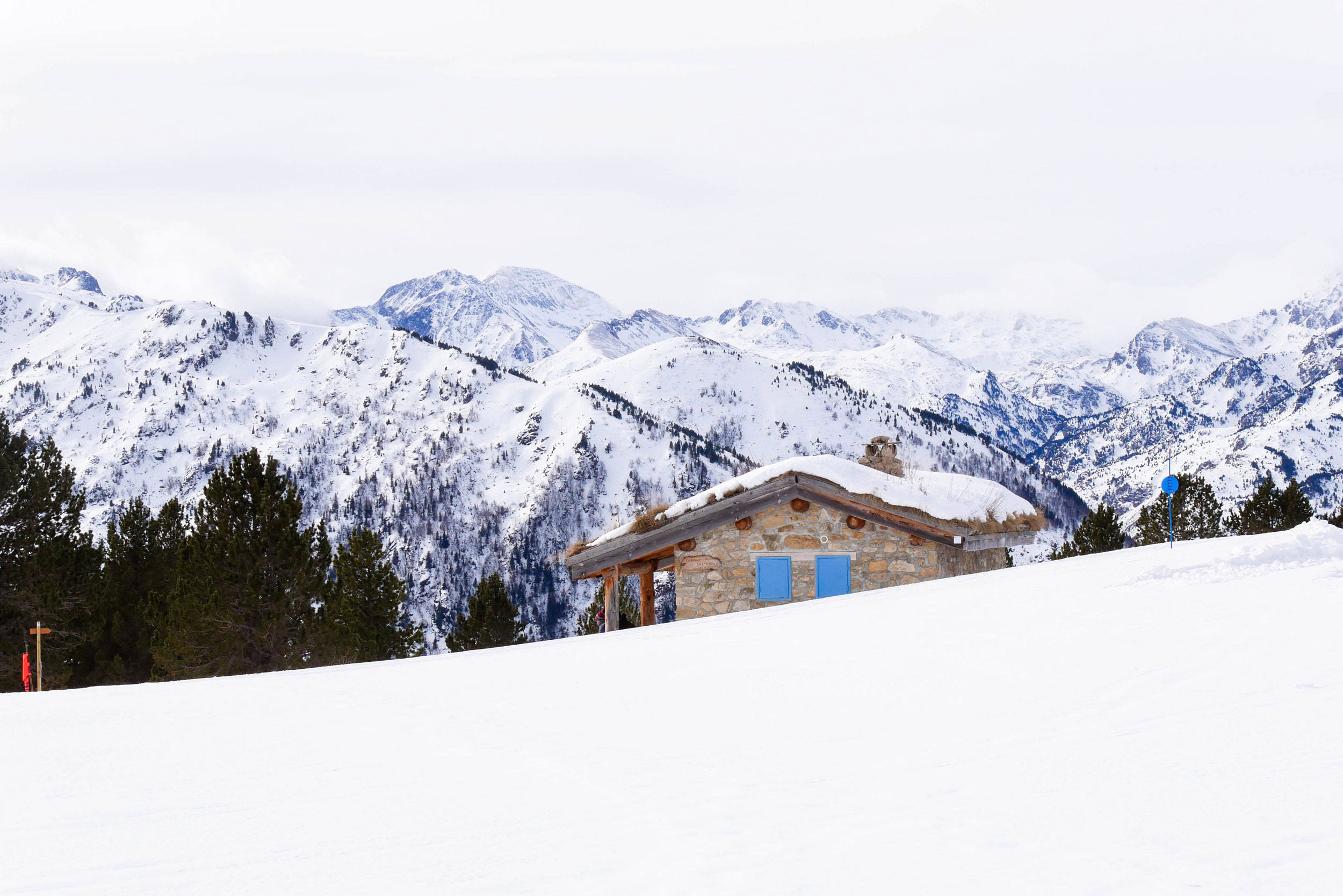 Ski de fond au plateau de Beille - Onyvatravel