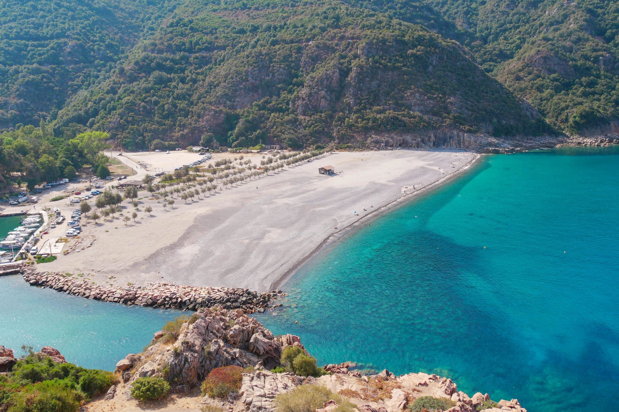 La réserve naturelle de Scandola et les Calanche di Piana - Onyvatravel