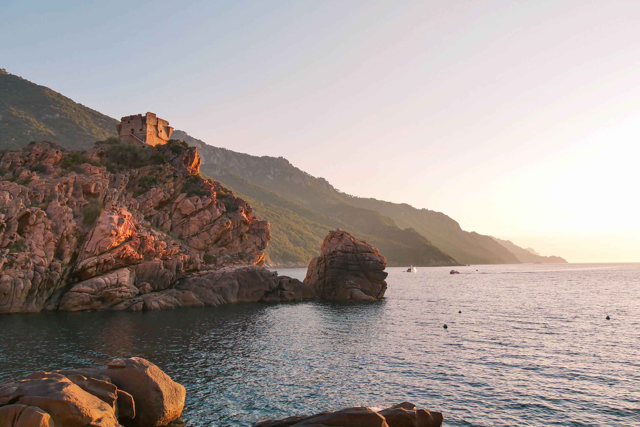 La réserve naturelle de Scandola et les Calanche di Piana - Onyvatravel
